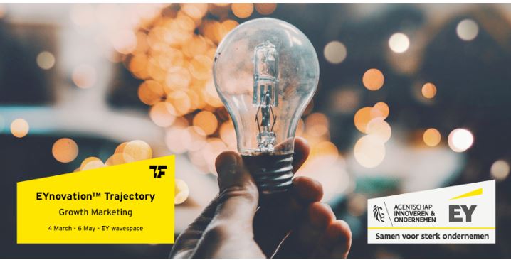 EYnovation™ Trajectory | Growth Marketing | VLAIO