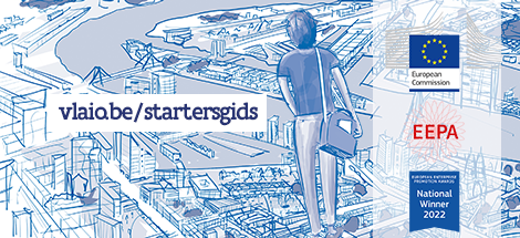 Poll voor starters: gebruik jij de VLAIO startersgids 'Altijd onderweg ...
