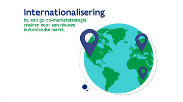 Internationalisering | Agentschap Innoveren en Ondernemen