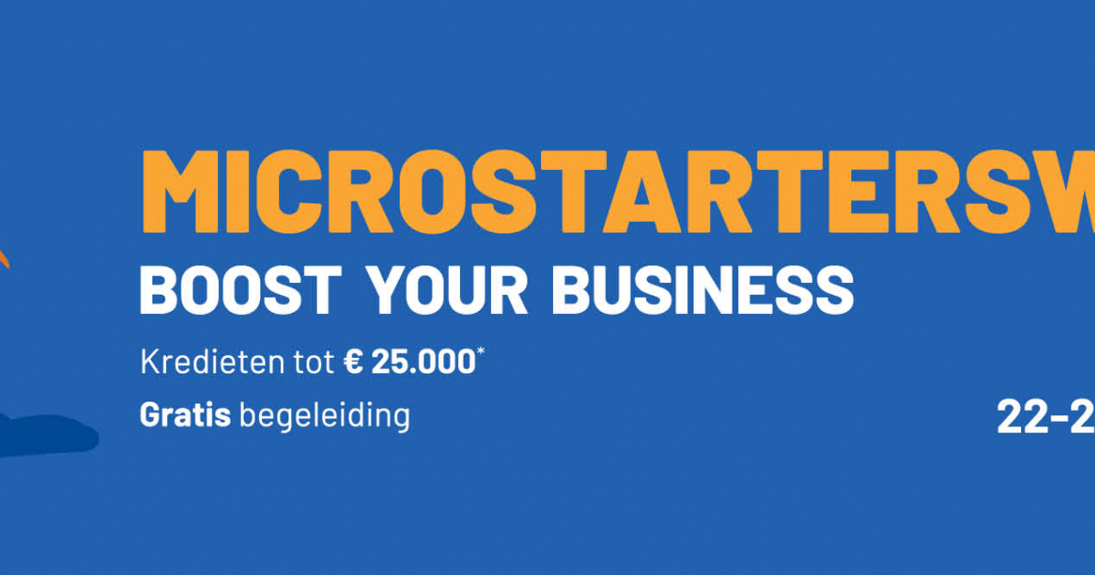 Succesvol een microkrediet aanvragen - microStart | VLAIO