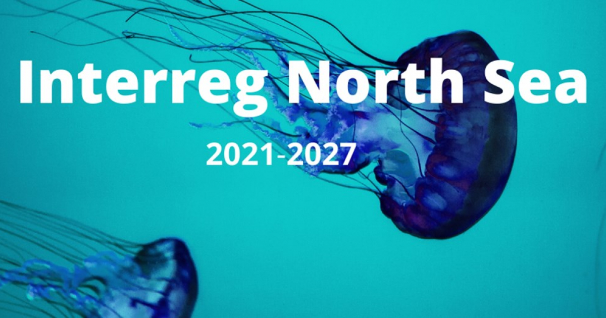 Preview Interreg North Sea Region Programma 2021-2027 | VLAIO