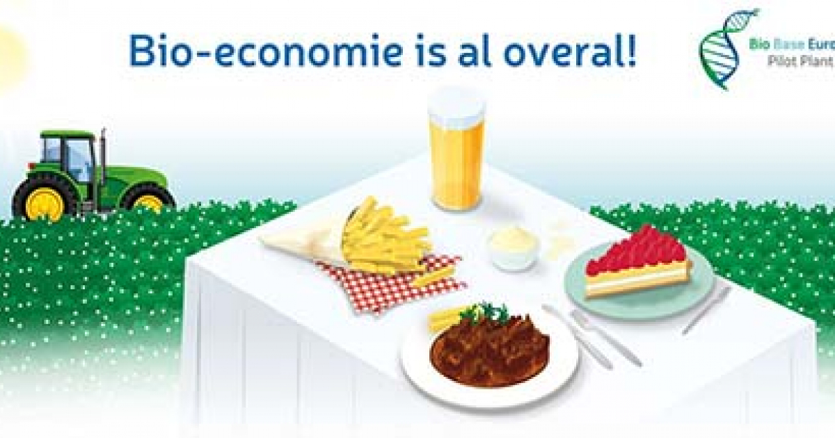 Steun voor kmo's die testinfrastructuur bio-economie willen gebruiken ...