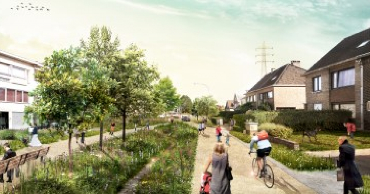 Re-Move methode van Breekijzer helpt om wegen te ontharden | VLAIO