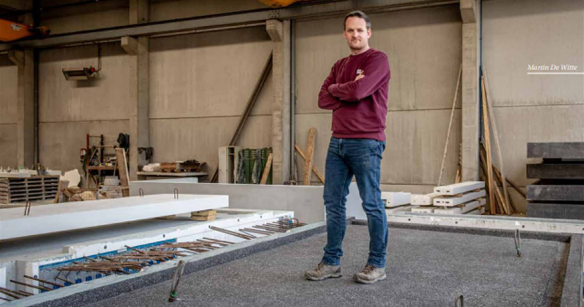 Een nieuwe golf van duurzaamheid bij Agref dankzij de VLAIO waterscan ...