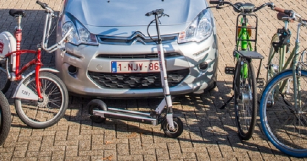 NxtMobility manager | VLAIO