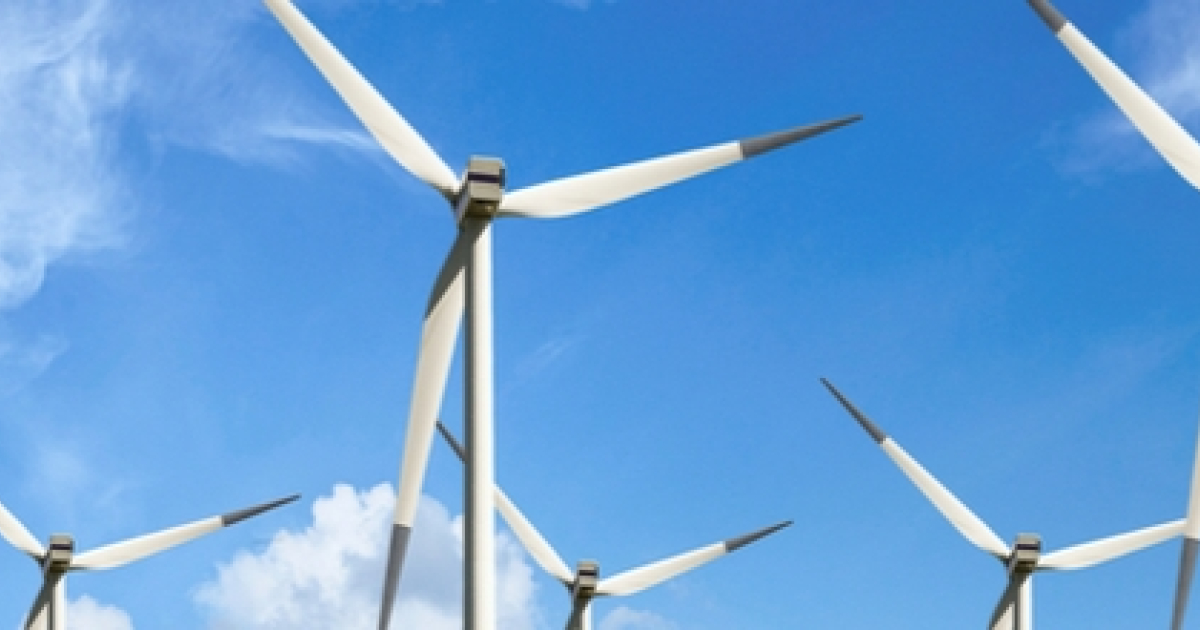 Accelerating energy transition through wind | Flanders innovation ...