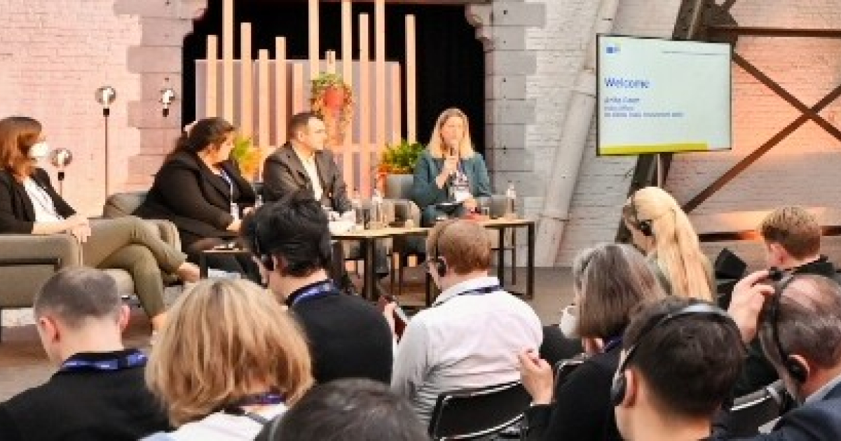 IPC 2024: bekijk de sessie 'Let’s be nice and create value!' | VLAIO