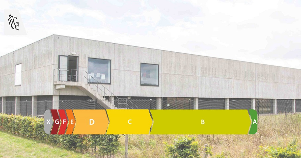 Webinar EPC-label niet-residentiële gebouwen (EPC NR) | VLAIO