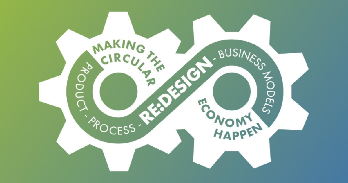 Netwerkevent RE:DESIGN - Making the circular economy happen | VLAIO