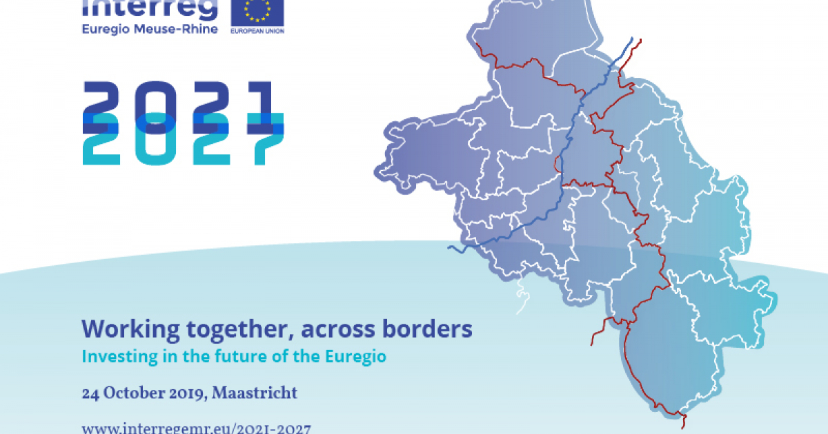 Stakeholder workshop “Working together, across borders 2021-2027” Interreg Maas-Rijn | VLAIO